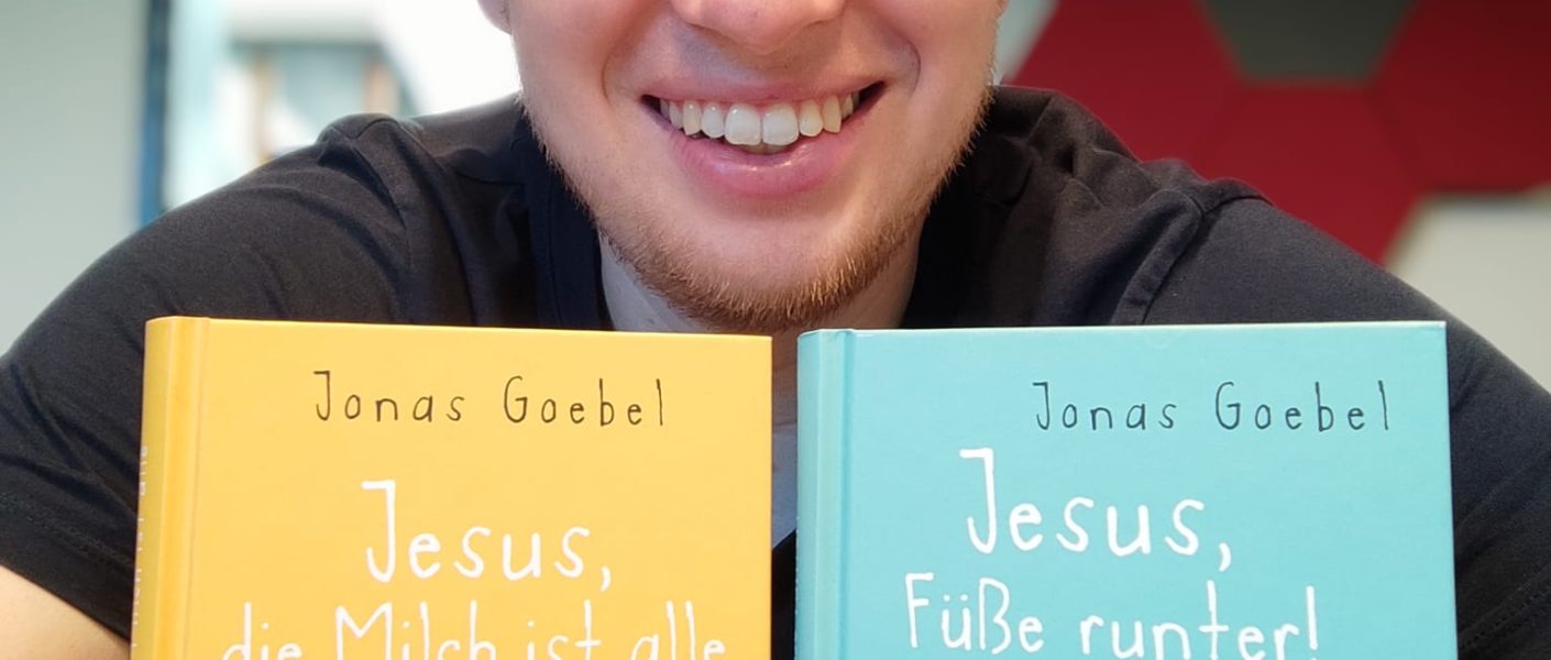 Ein Buch mit persönlicher Widmung?